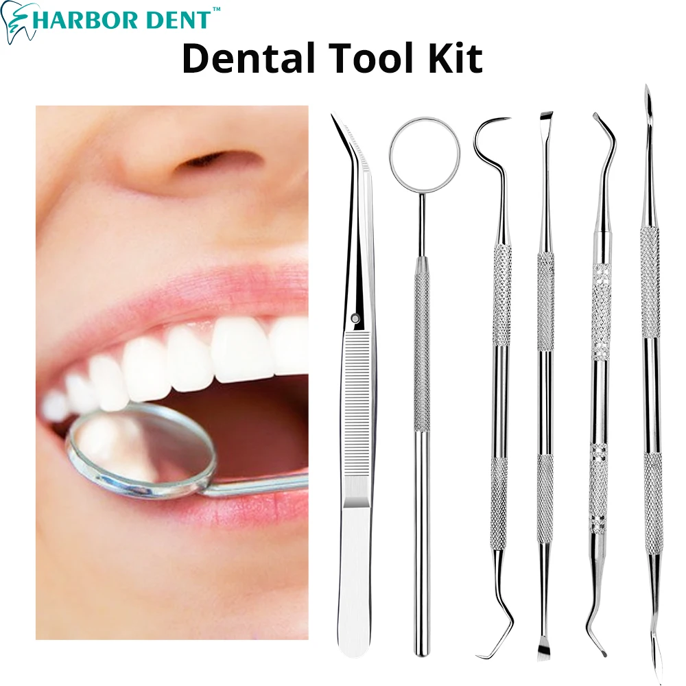 Dentist Tools Mirror