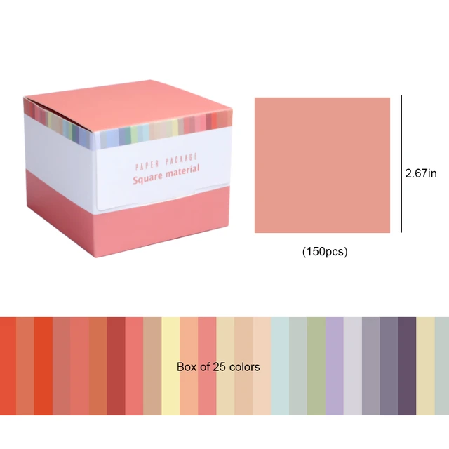 Non Sticky Note Cube