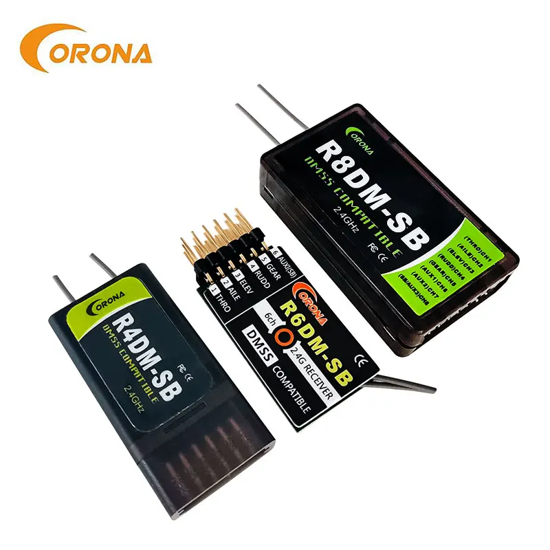 Receptor-de-Corona-R4DM-SB-R6DM-SB-R8DM-SB-2-4G-Compatible-con ...