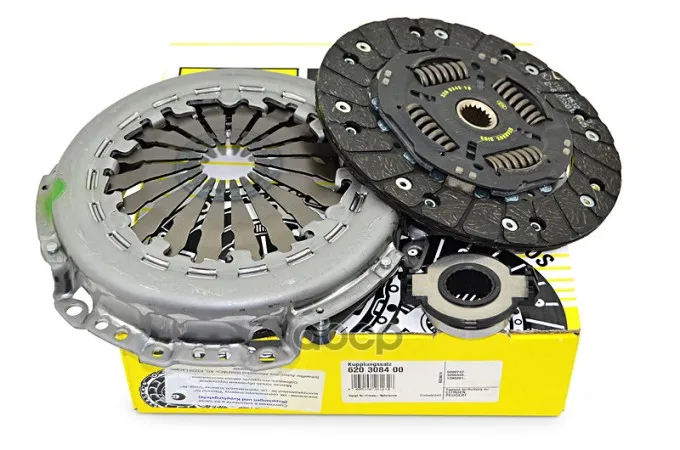 Ком/Кт Сцепления [200 Mm] Luk арт. 620308400|Nuts & Bolts| - AliExpress