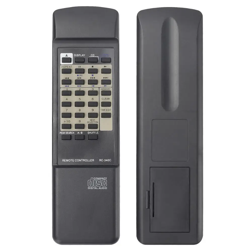 New Remote Control Suitable for Onkyo RC-340C CD Player Receiver DX ...
