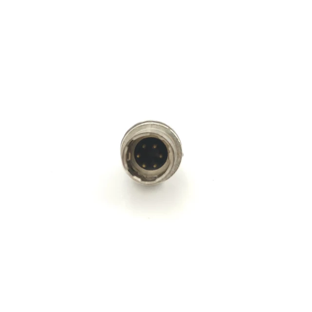 Hirose Connector 6 pin plug(female), HR10A-7P-6S /HR10A-7R-6P , 6-pin ...
