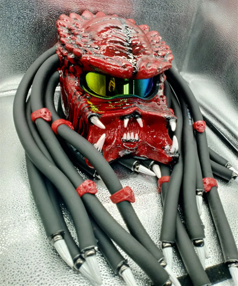 Chopper Predator Helmets