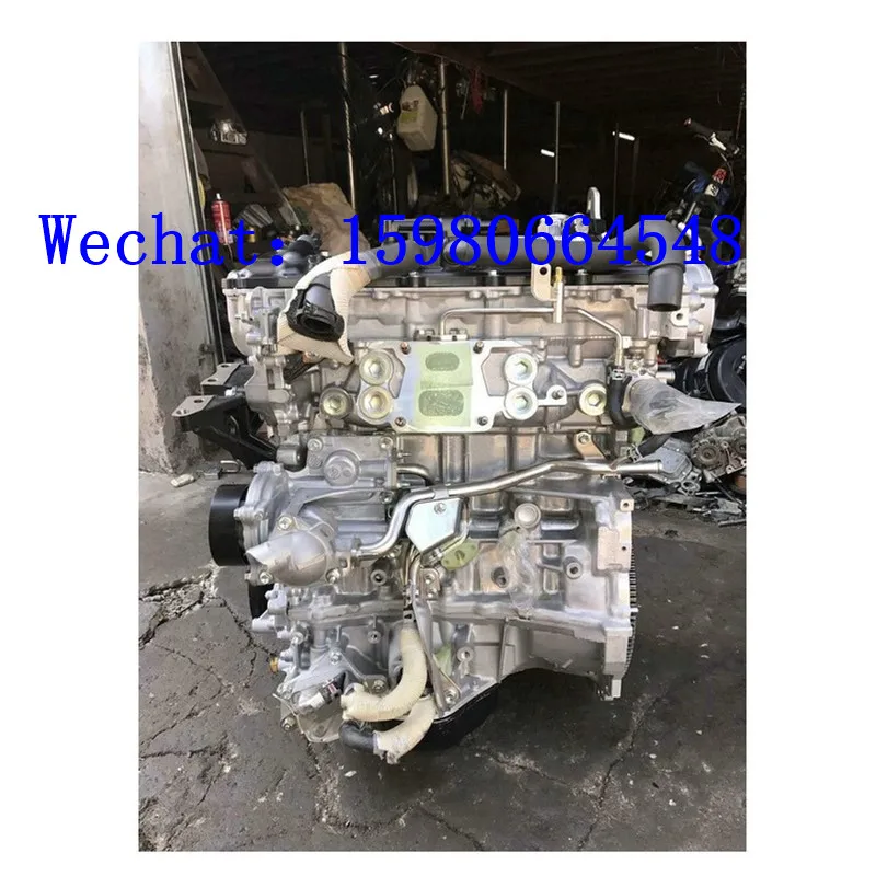 Auto Motor 8AR-FTS 2.0T engine For Toyota Highlander/Toyota Crown