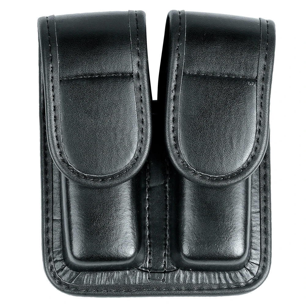 MOLDED Double Mag Pouch Holster With Double and Single Stack Magazines ...