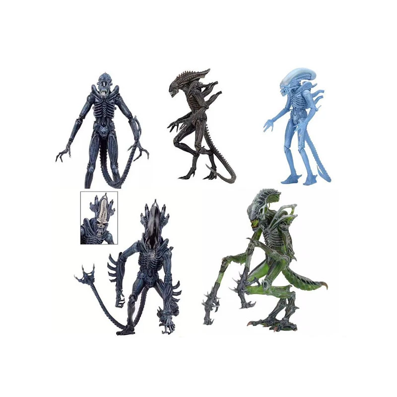 Alien Facehugger Action Figure | Alien Facehugger Products | Collection ...