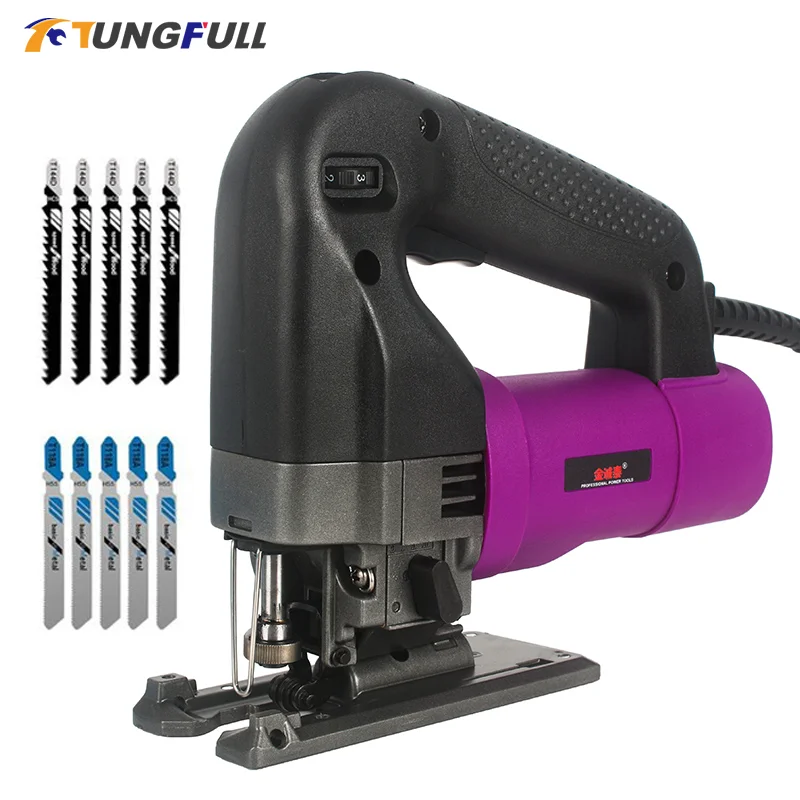 220V-electric-saw-wood-saw-Variale-Speed-jig-saw-electric-Reciprocating ...