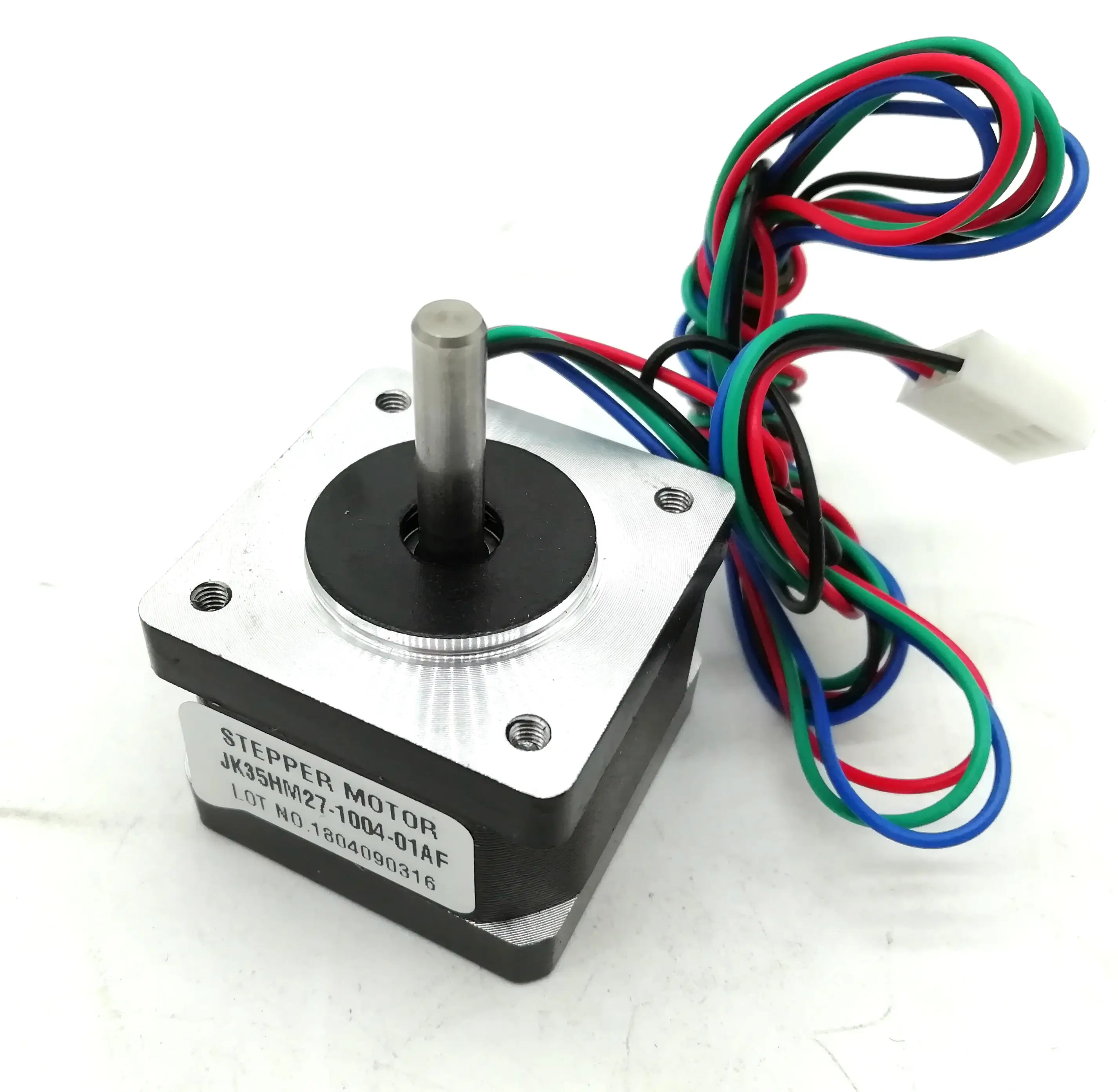 NEMA14 Stepper Motors 35HM 0.9 Degree Step Angle 27/34/42mm Motor Size ...