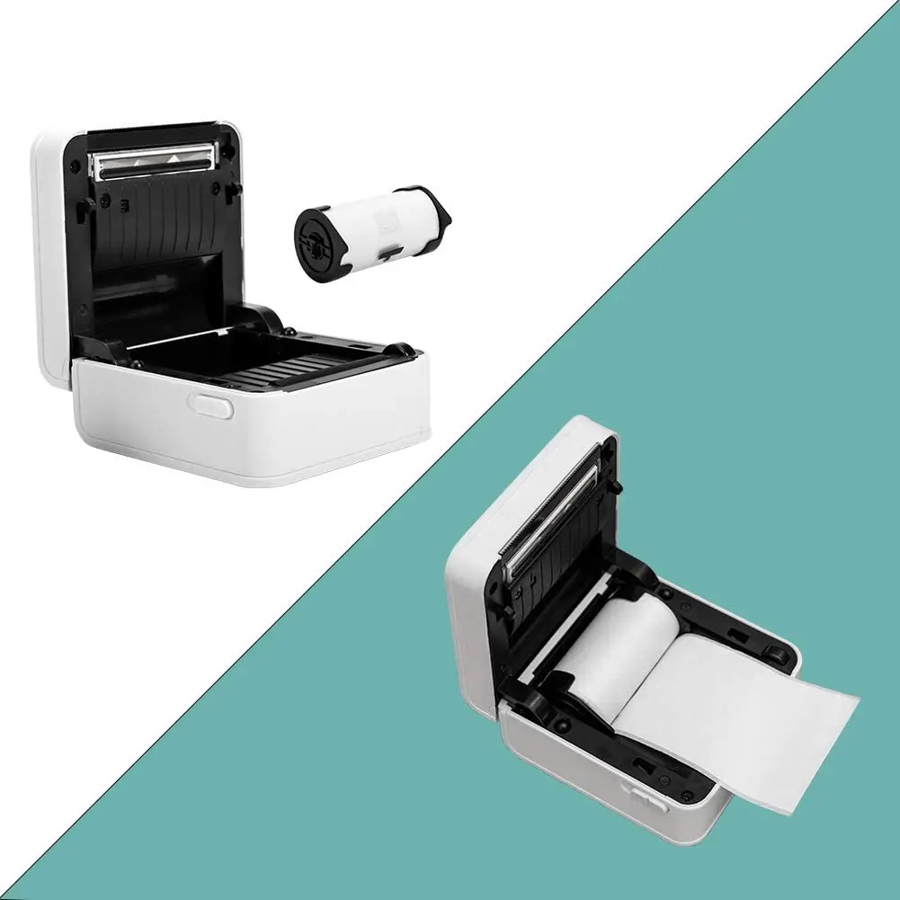 Toutes nos imprimantes,Imprimante thermique M02 Pro,300DPI,mini ...