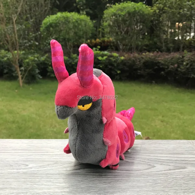 Scolipede Plush