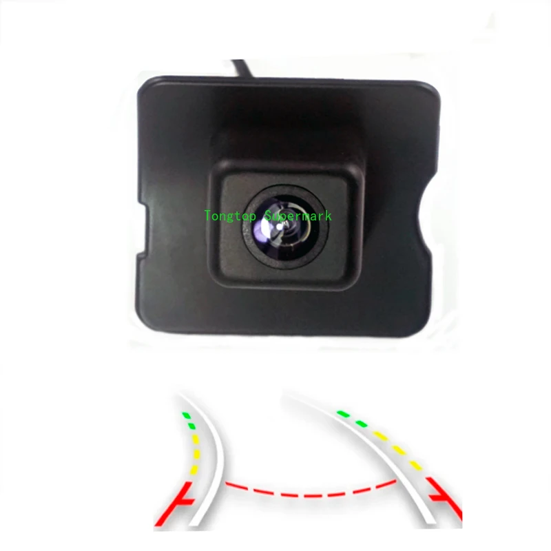 Dynamic Ccd Night Vision Car Rear View Reverse Camera For Mercedes Benz ...
