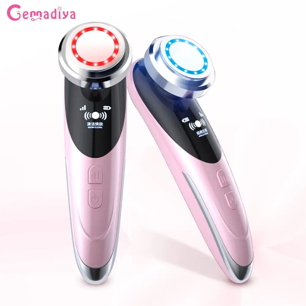 EMS-Facial-Massager-LED-Photon-Beauty-Instrument-Vibration-Wrinkle ...