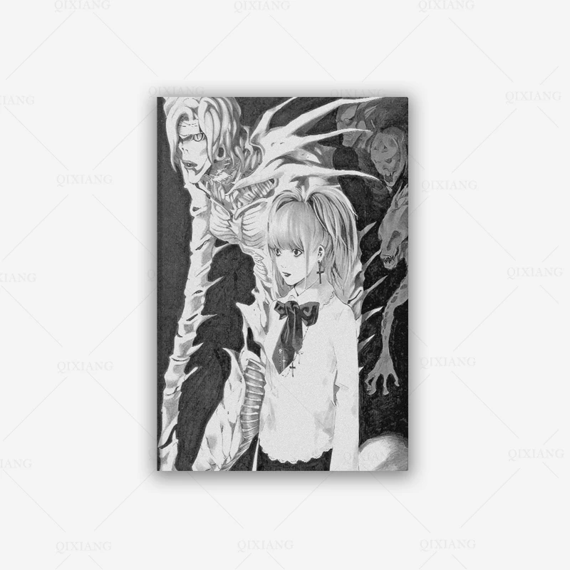 Death Note Rem Drawing