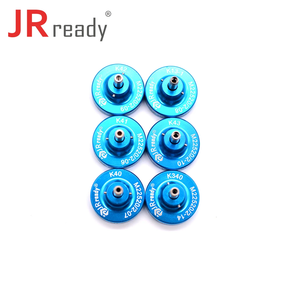 JRready Positioner kit:K40+K41+K42+K43+K13 1+K340 for crimping AFM8 ...