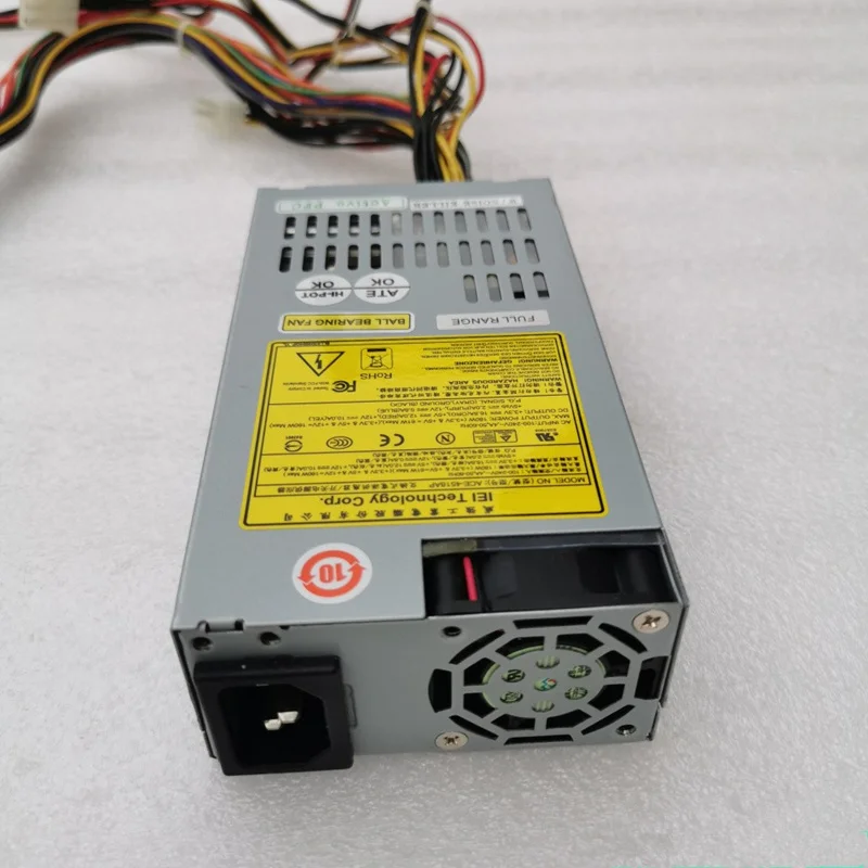 Original PSU For IEI Small 1U 180W Switching Power Supply ACE-4518AP ...