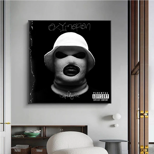 Oxymoron Album Cover Deluxe