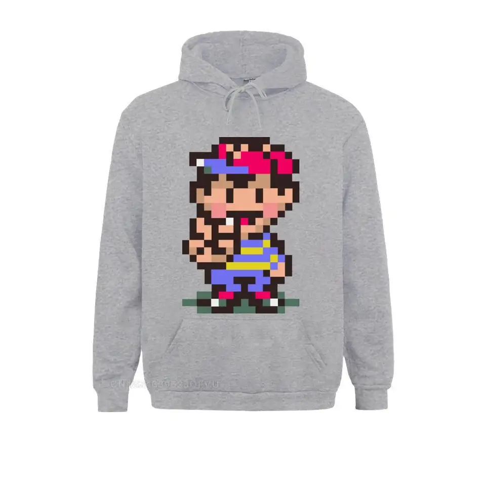 Camisetas De Earthbound Ness