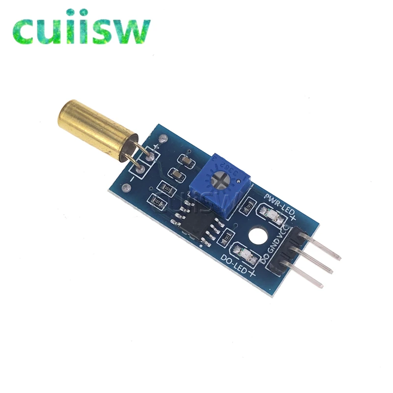 1PCS-Golden-SW520D-SW-520D-Angle-sensor-module-Ball-switch-Tilt-sensor ...