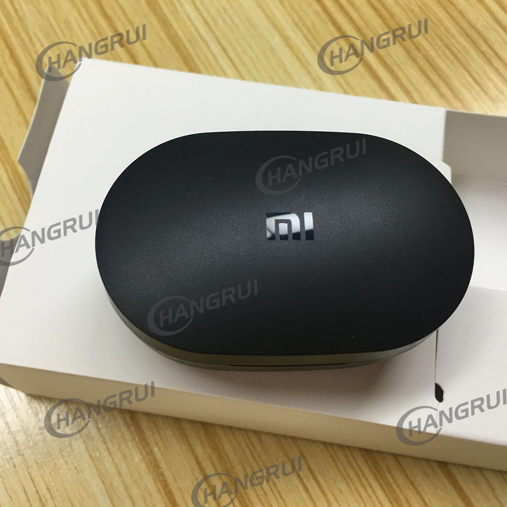 Оригинальные беспроводные bluetooth-наушники Xiaomi Redmi Airdots TWS с ...