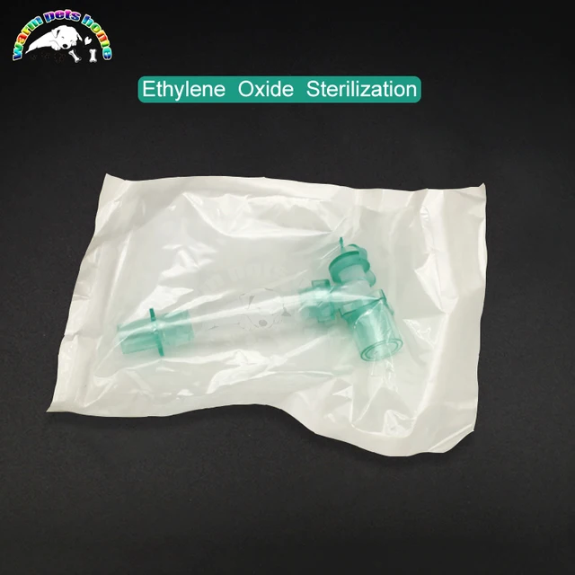 Disposable Anesthesia Breathing Circuit Thread Extension Tube ...