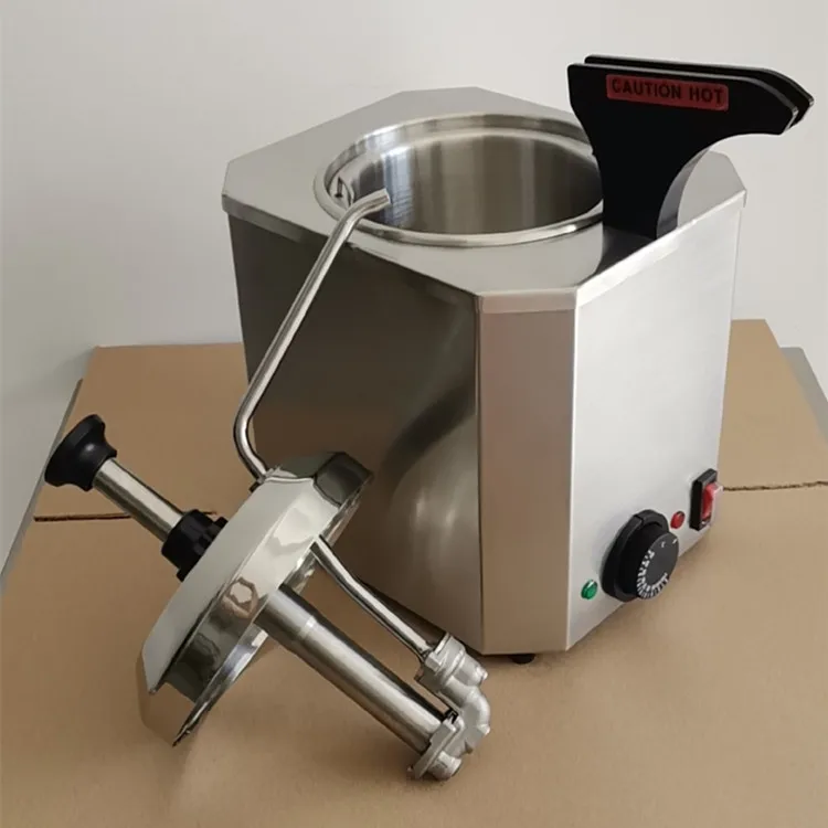 Used Cheese Dispenser