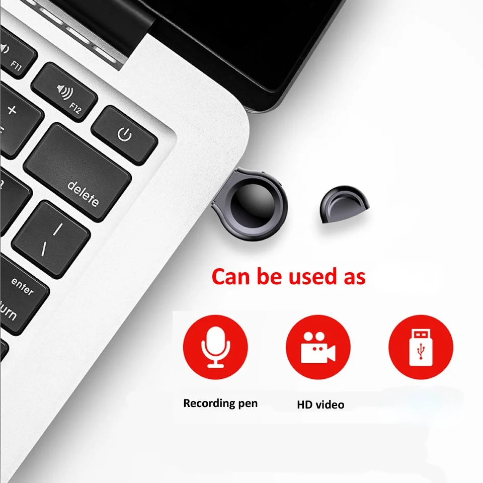 HD Micro Camera 1080p