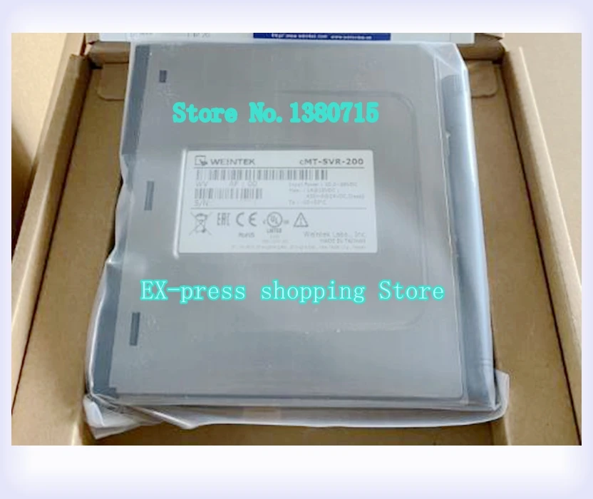 Cmt-svr-200 Cmt-svr-200 New Weintek Hmi - Pc Hardware Cables & Adapters ...