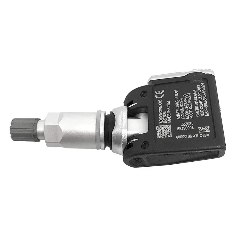 Other Parts & Accessories - 4 Pces Tire Pressure Sensors for Mercedes ...