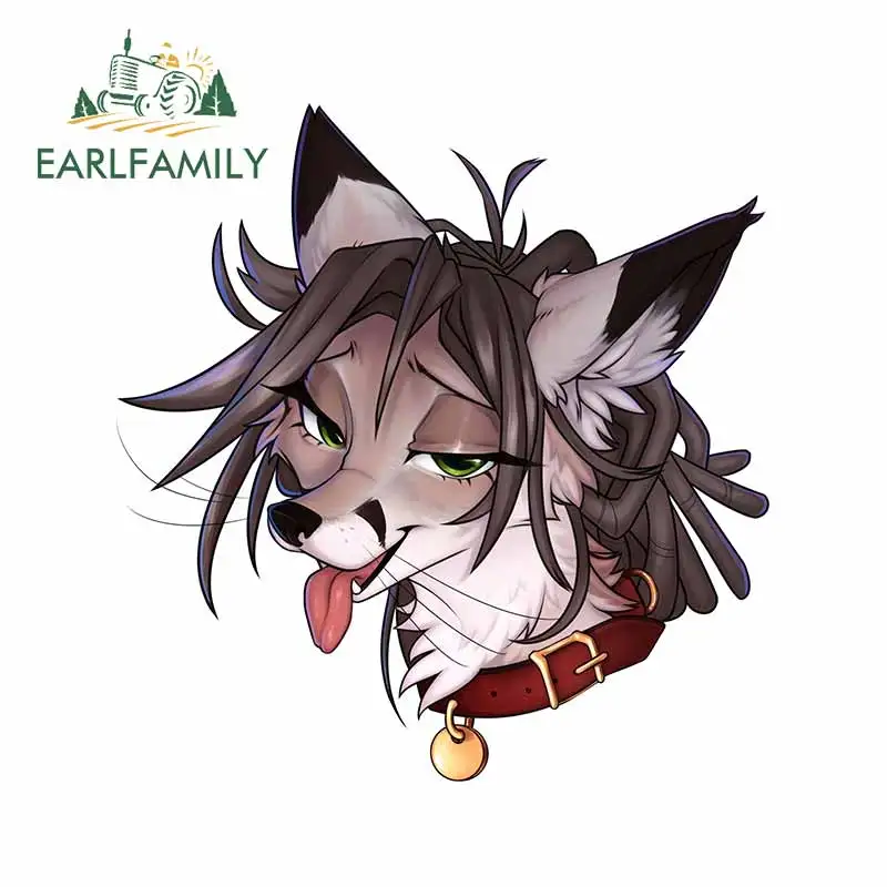 Why Hot Anime Furry Car Stickers Are Becoming a Must-Have for Fans of ...