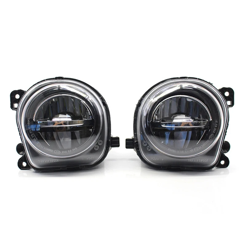 Other Parts & Accessories - 1Pair LED Front Bumper Fog Lamp For BMW 5 ...