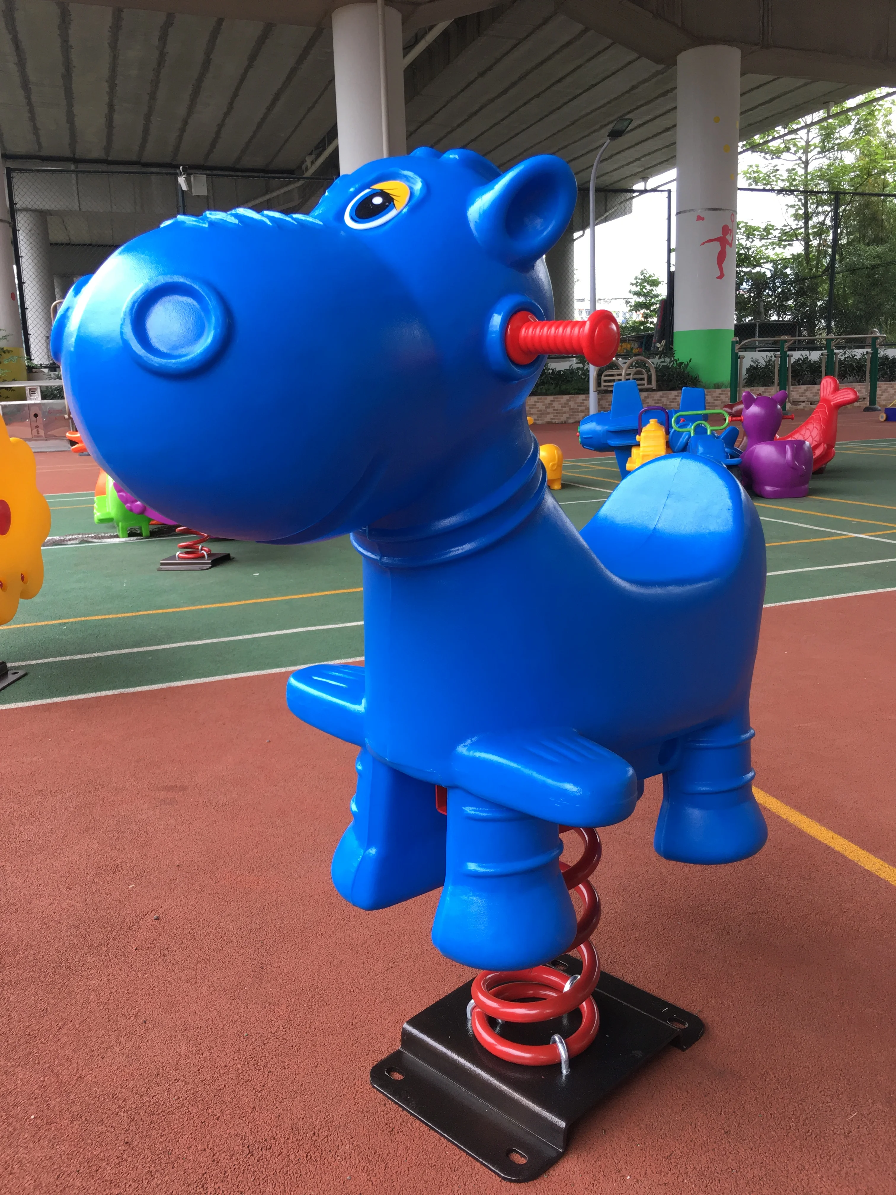 ride-on-toys-horse-kids-horse-toys-for-children-rocking-horse-riding ...