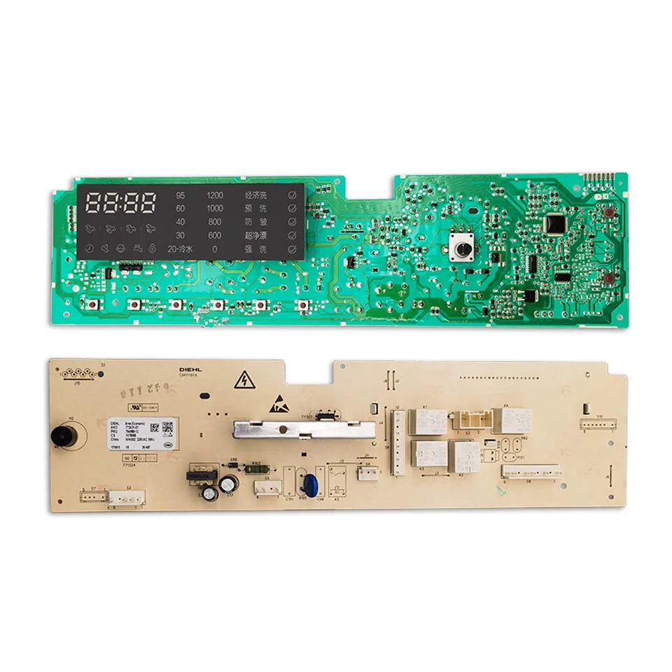 new for Hisense washing machine computer board WG60-L126 WG70-L126 WG80 ...