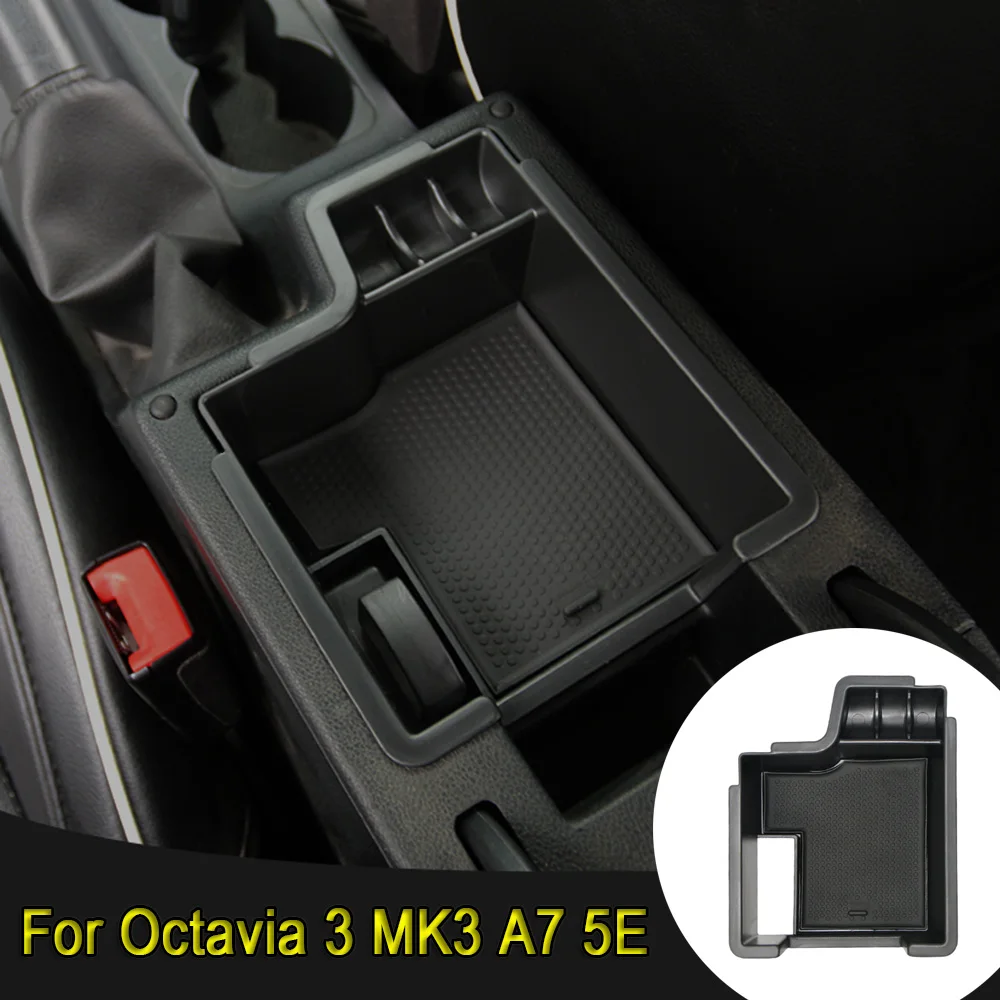 For Skoda Octavia 3 MK3 A7 5E VRS RS Combi Scout 230 245 Car Central ...