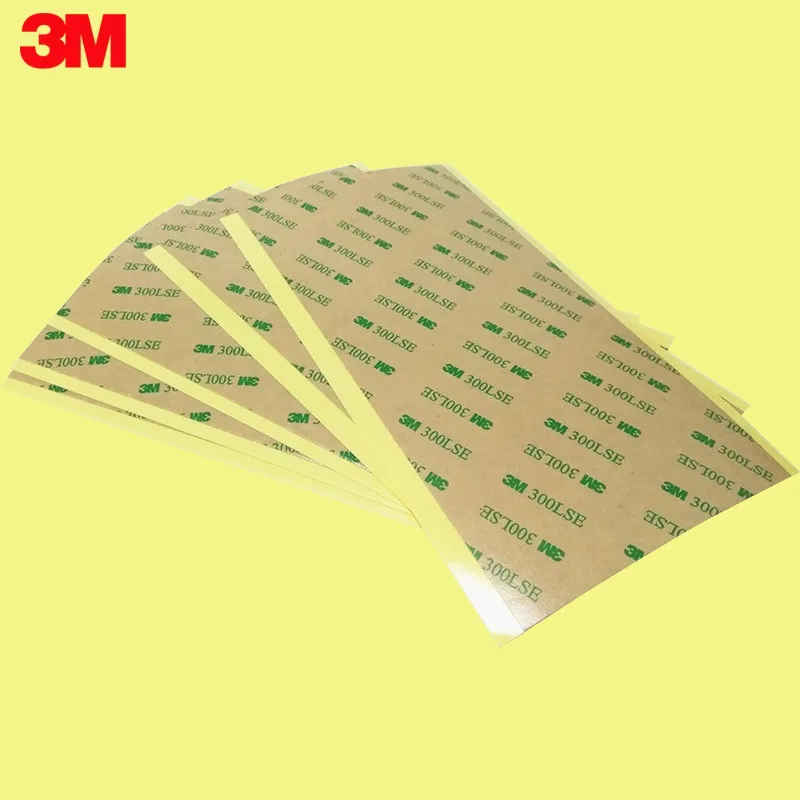 10pcs x 100mm*200mm Super Strong Adhesive Two Sided Sticky Sticker for ...