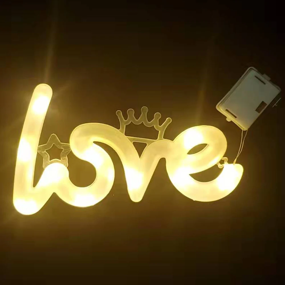 Love-Romantic-Night-Light-Valentine-s-Day-Proposal-and-Confession-LED ...