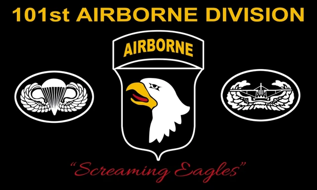 Army 101st Airborne