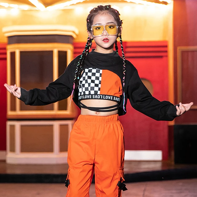 Dance Costumes For Kids Hip Hop