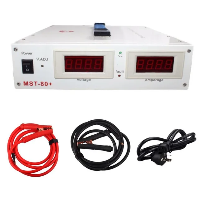 MST-90+ Battery Maintainers 120A 14V Auto Voltage Stabilizer Power ...