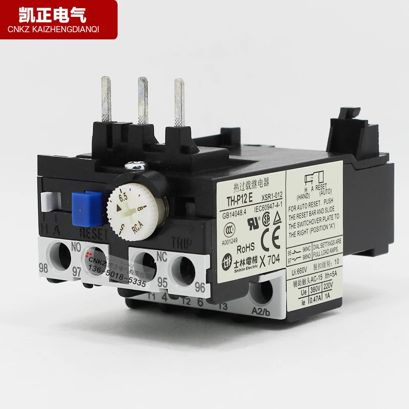 Genuine-Shihlin-thermal-overload-relay-thermal-protection-TH-P12-0-25A-0-4A-0-6A-0.jpg