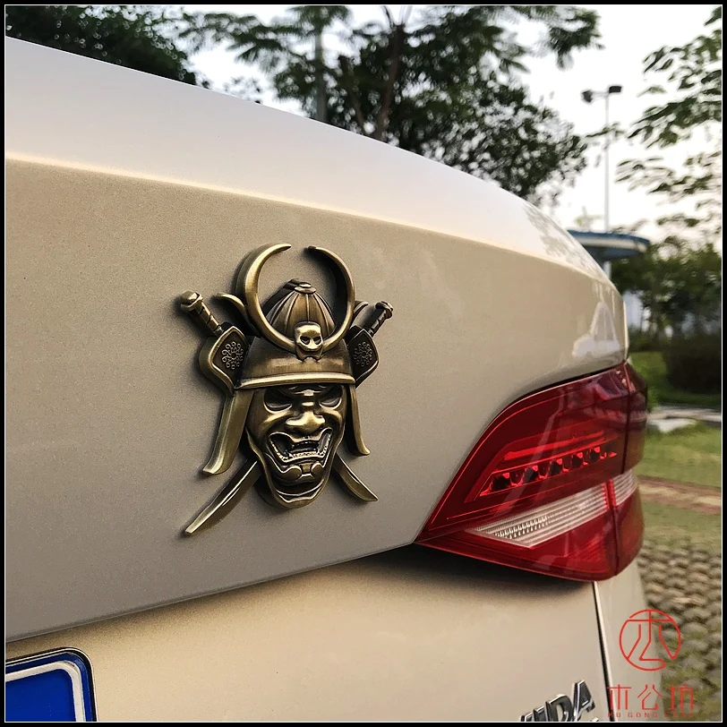 Samurai Emblem