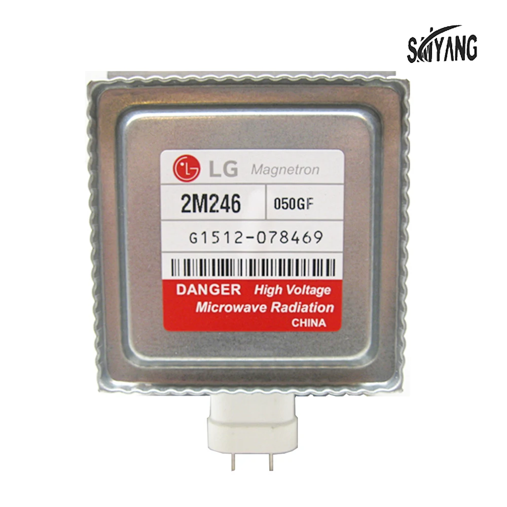 뉴 오리지널 마그네트론 2M246 = 2M214 = 2M213, LG 전자 레인지 부품용