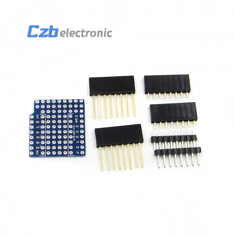 Semiconducteurs et transistors Kits de développement Protoboard Shield ...