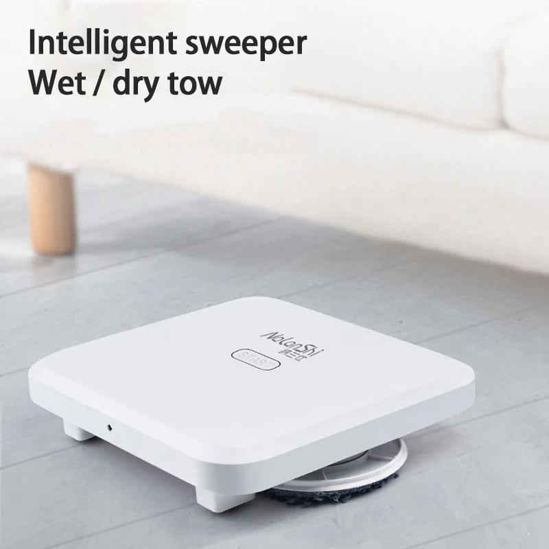 Other DIY & Tools - 2-in-1 Smart Dual-wheel Mopping Machine Household ...