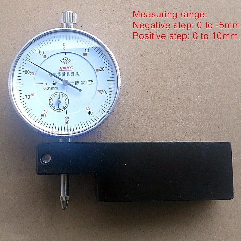 For Cummins Cylinder Liner Protrusion Measuring Tool, Diesel Cylinder ...