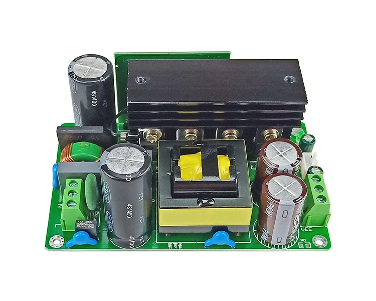 Ghxamp 500w Amplifier Switch Power Supply Dual Dc 80v 24v 36v 48v 60v ...