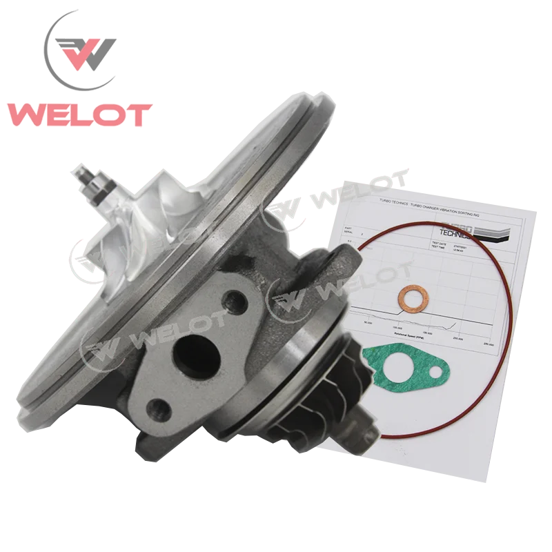 MFS-Billet-144117533R-801374-Turbine-Cartridge-801374-5004S-Turbo-CHRA ...