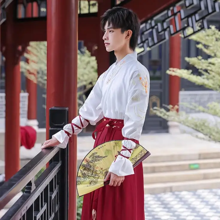 Traditional Hanfu For Men