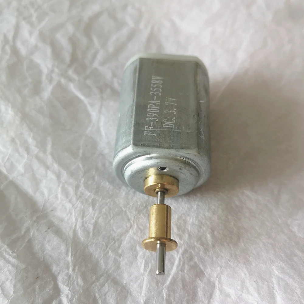 Elektromos Clipper Dc 2,4 V Vágó Hajvágók Motoros Javító Alkatrészek 3 ...