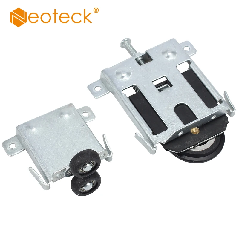Neoteck-Smooth-And-Silent-Sliding-Screen-Door-Rollers-2-Pairs-Wheels ...