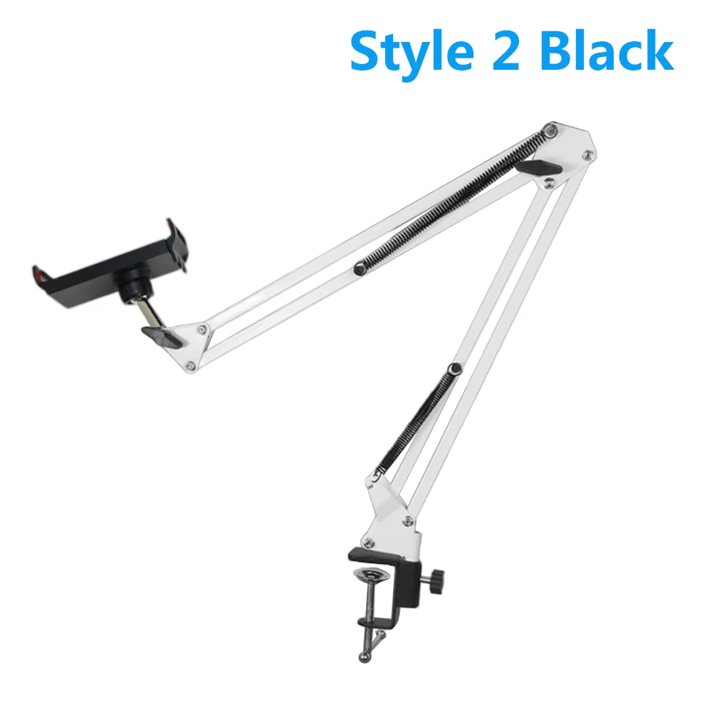 Newest-Flexible-Movable-Phone-Stand-Long-Arm-360-Degree-Mount-Mobile ...